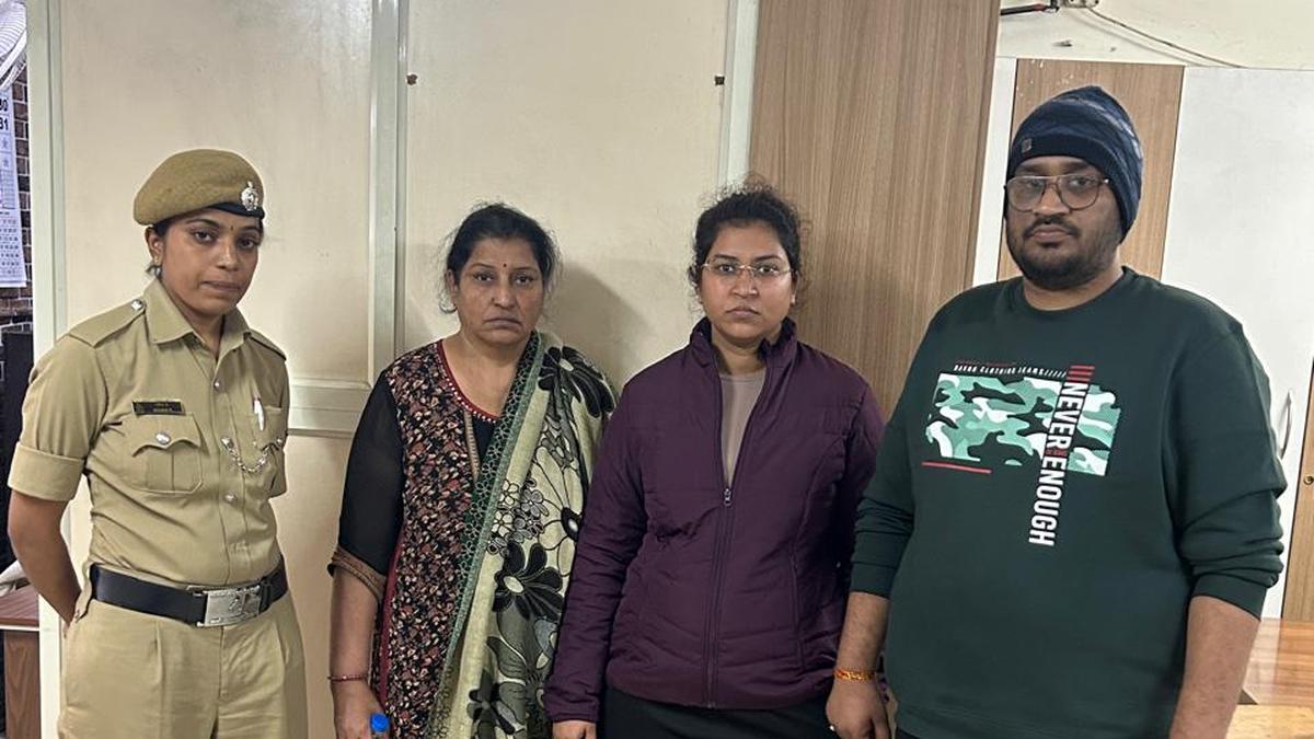 Bengaluru techie Atul Subhash death case: Police arrests wife Nikita Singhania and her family ...